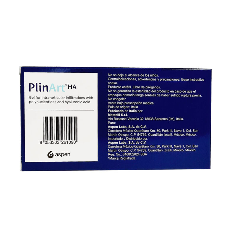 PLINART HA - Vilamed